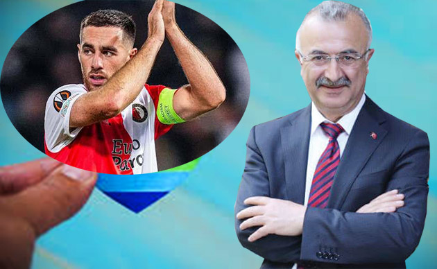 İOT Başkanı Zeki Baran'dan LGBT'yi simgeleyen renklerin yer aldığı ...